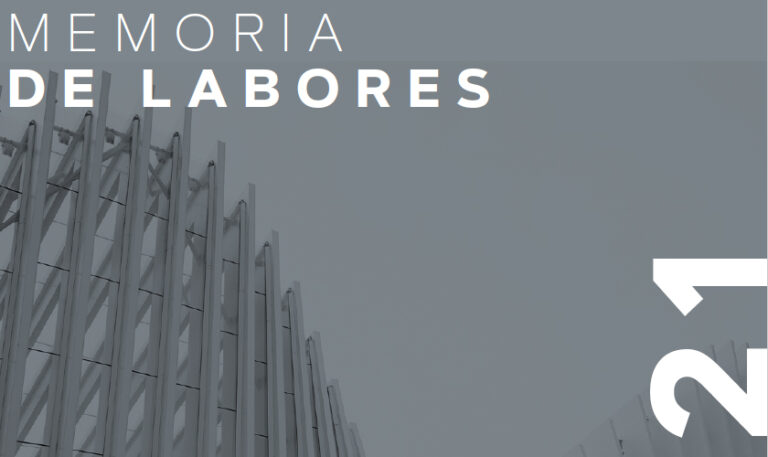Memorias de Labores 2021 – acofinges